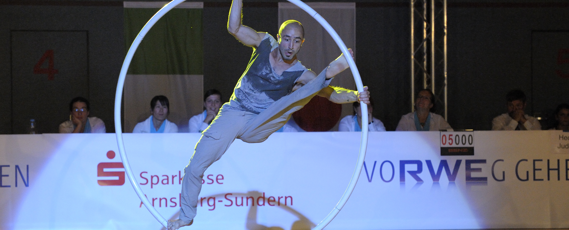 Publication of Cyr Wheel Code of Points 2019 – IRV | International ...