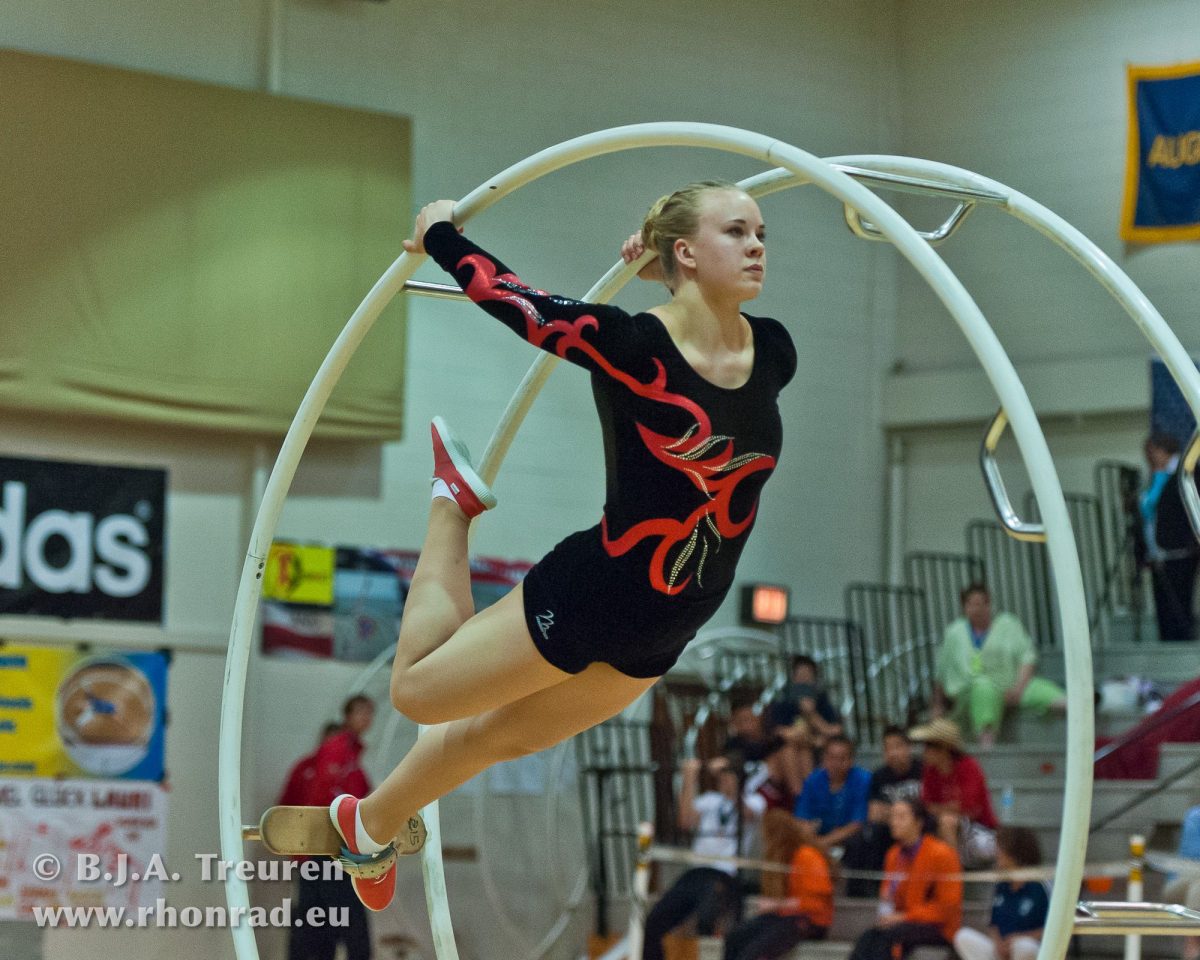Competition clothing in wheel gymnastics – IRV | International Wheel ...