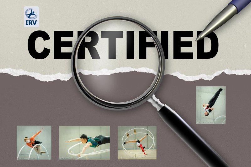 NEW Initiative – IRV Certified Competitions – IRV | International Wheel ...