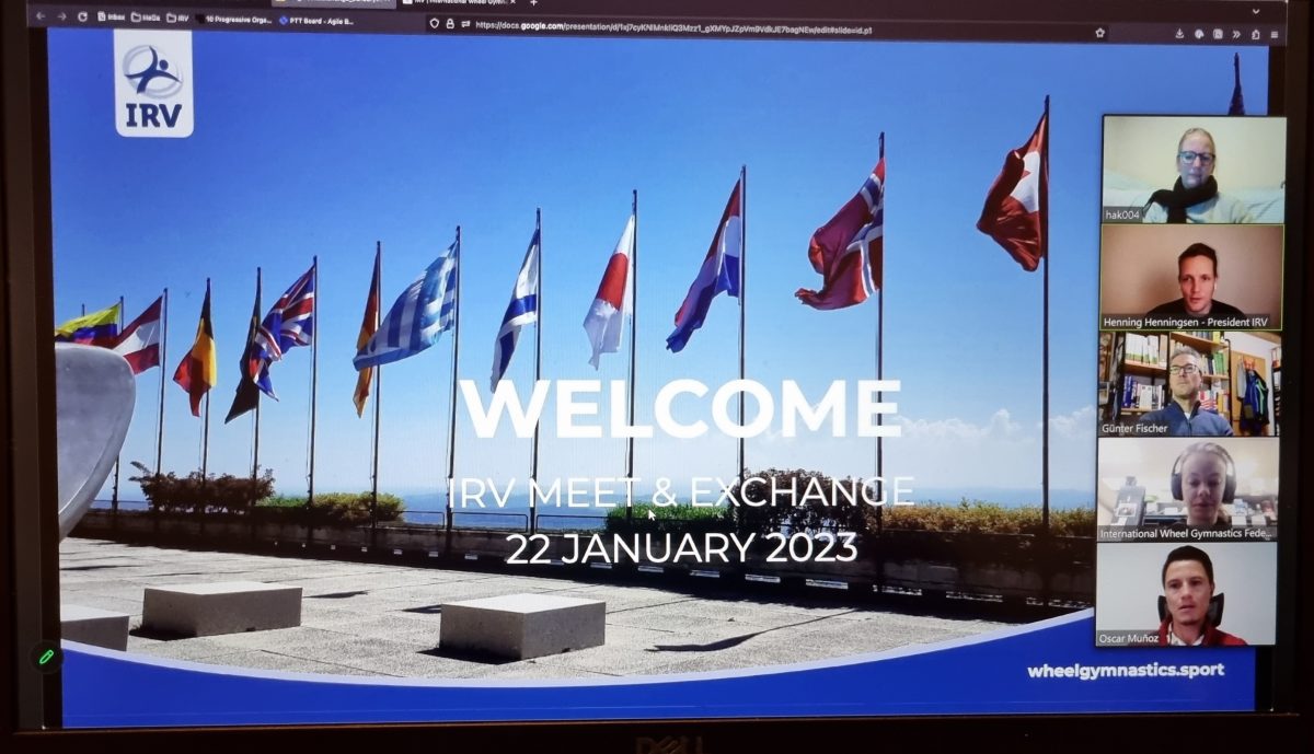 First IRV Meet & Exchange shows potential for the future – IRV ...