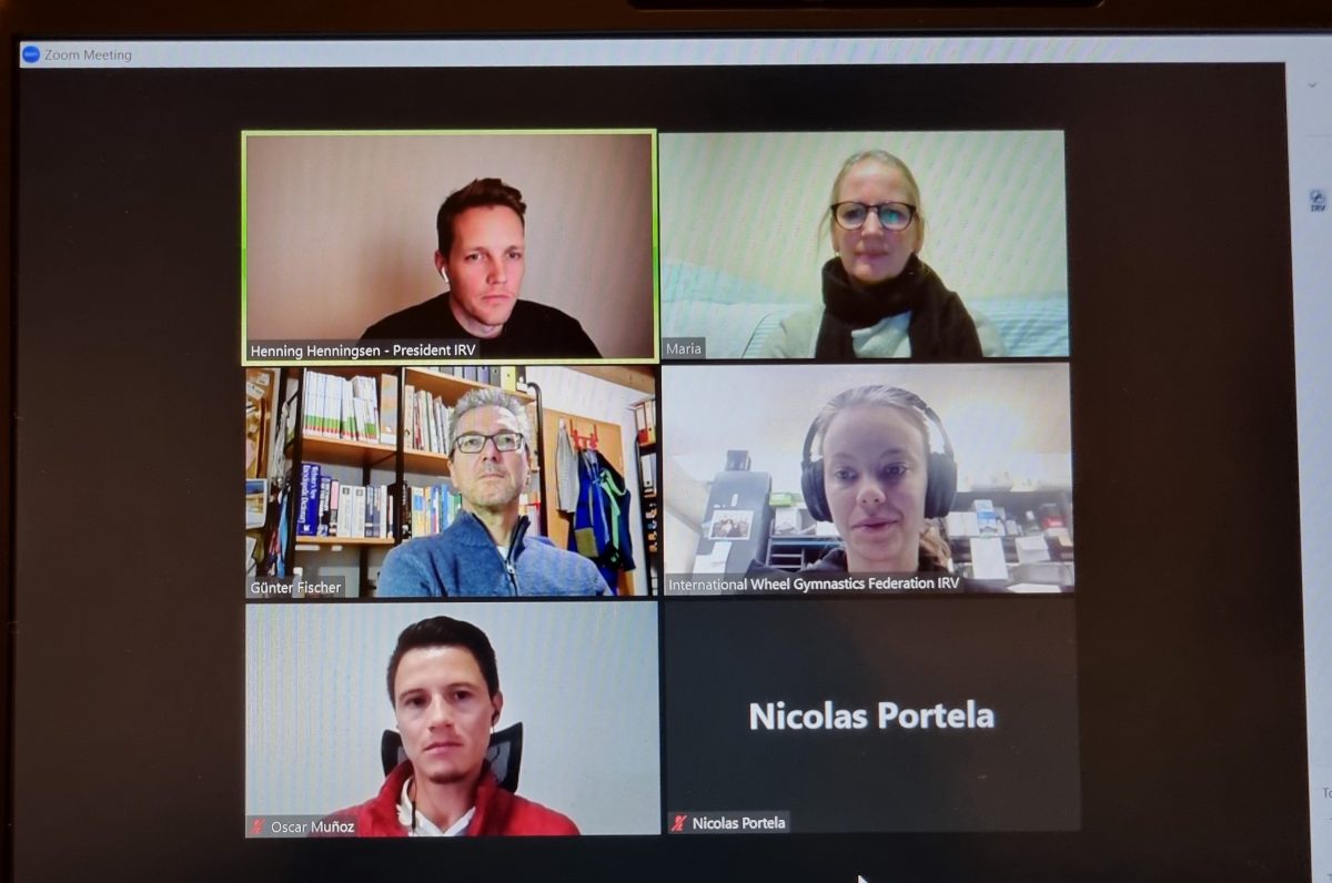 First IRV Meet & Exchange shows potential for the future – IRV ...