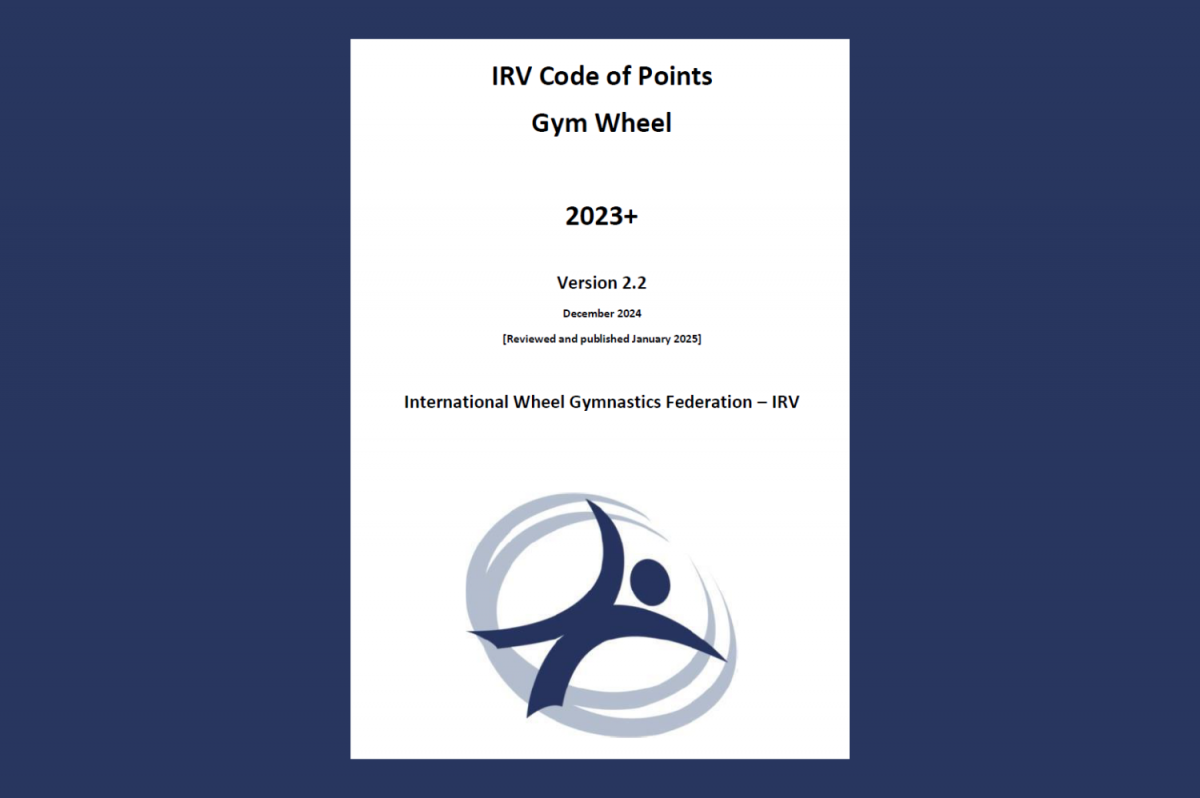 Gym Wheel Code of Points 2023+ Version 2.2 – IRV | International Wheel ...